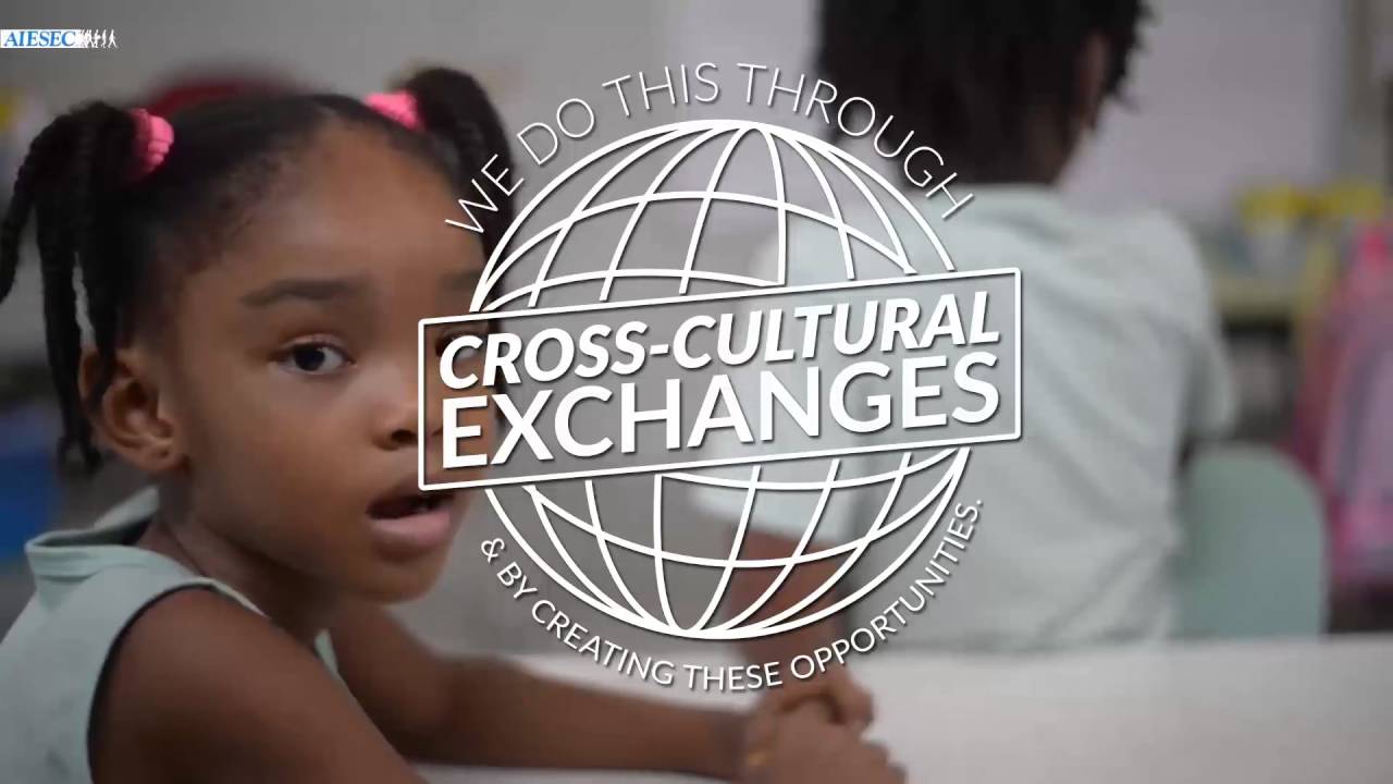 IMPACT - AIESEC in Egypt